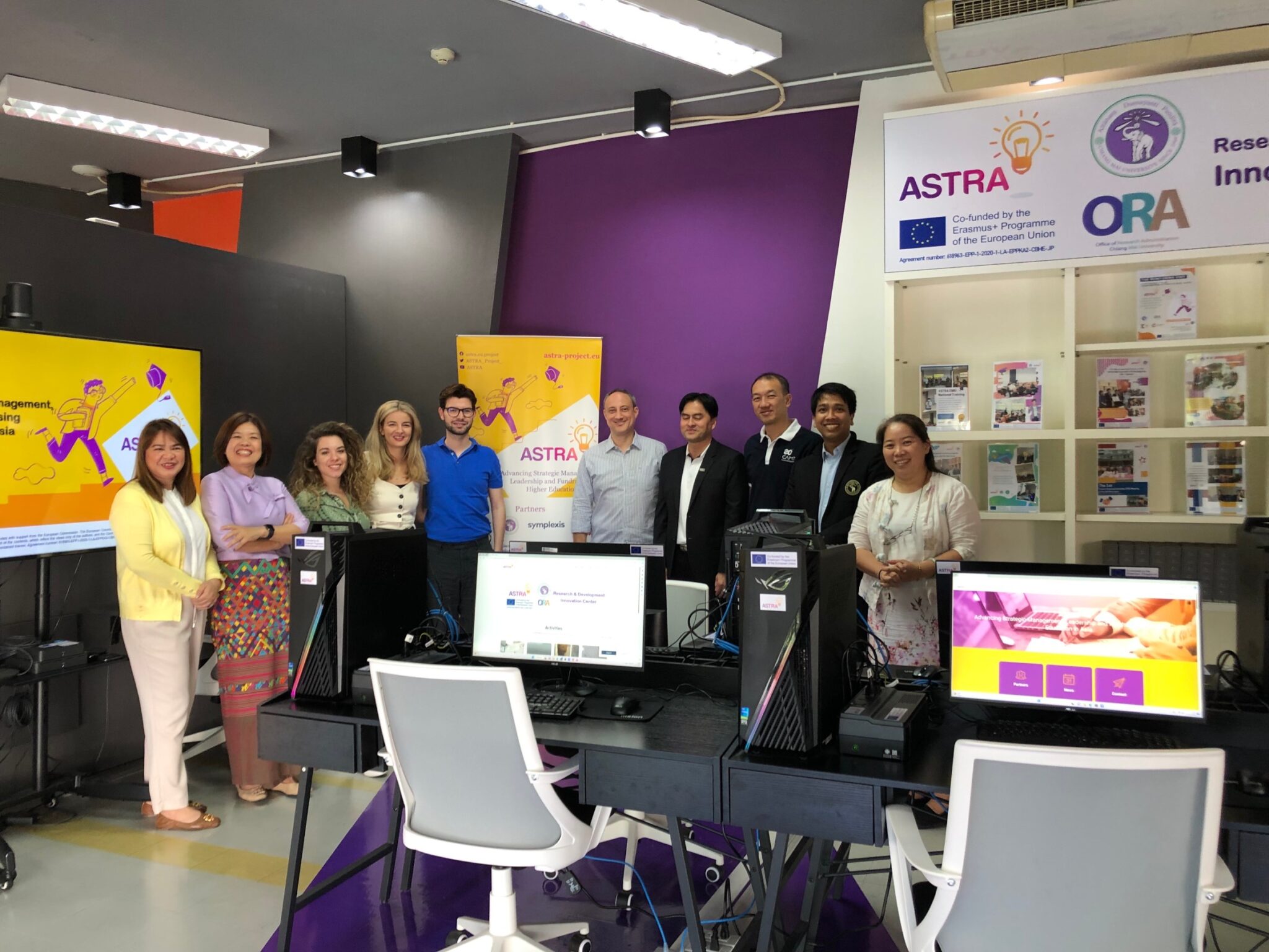 ASTRA – Advancing Strategic Management, Leadership and Fundraising in ...